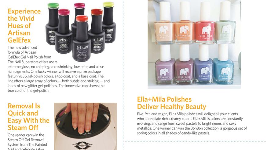 Offers on Gel Polish: Freebies and Giveaways Inside!