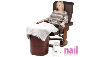 Pedicure Tips Using the Red Dragon Spa for Perfect Feet