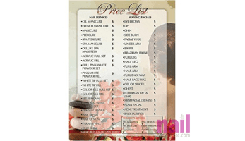 Service Menu Essentials for Your Salon Success