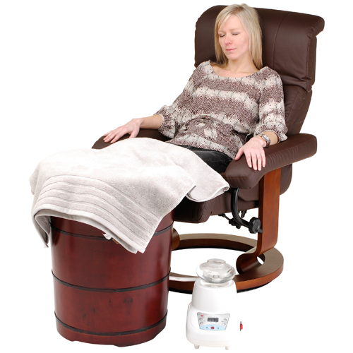 Steam Pedicure System: The Innovative Sauna Experience