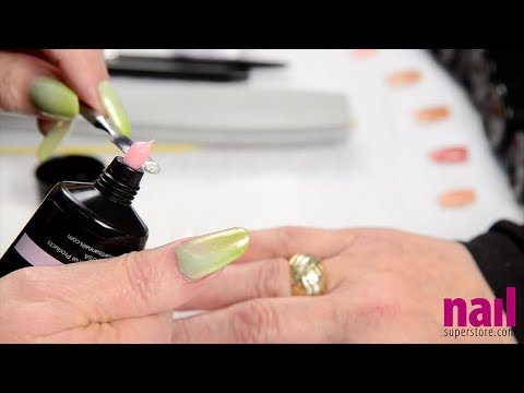FlexGel Nails Tutorial: Artisan Style in Under 3 Minutes