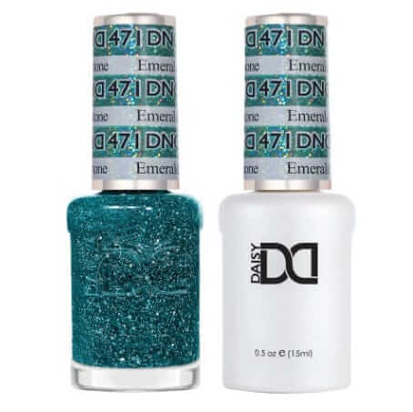 DND Duo Gel Polish | Emerald Stone #471 – Wholesale Price + Free Ship $150+